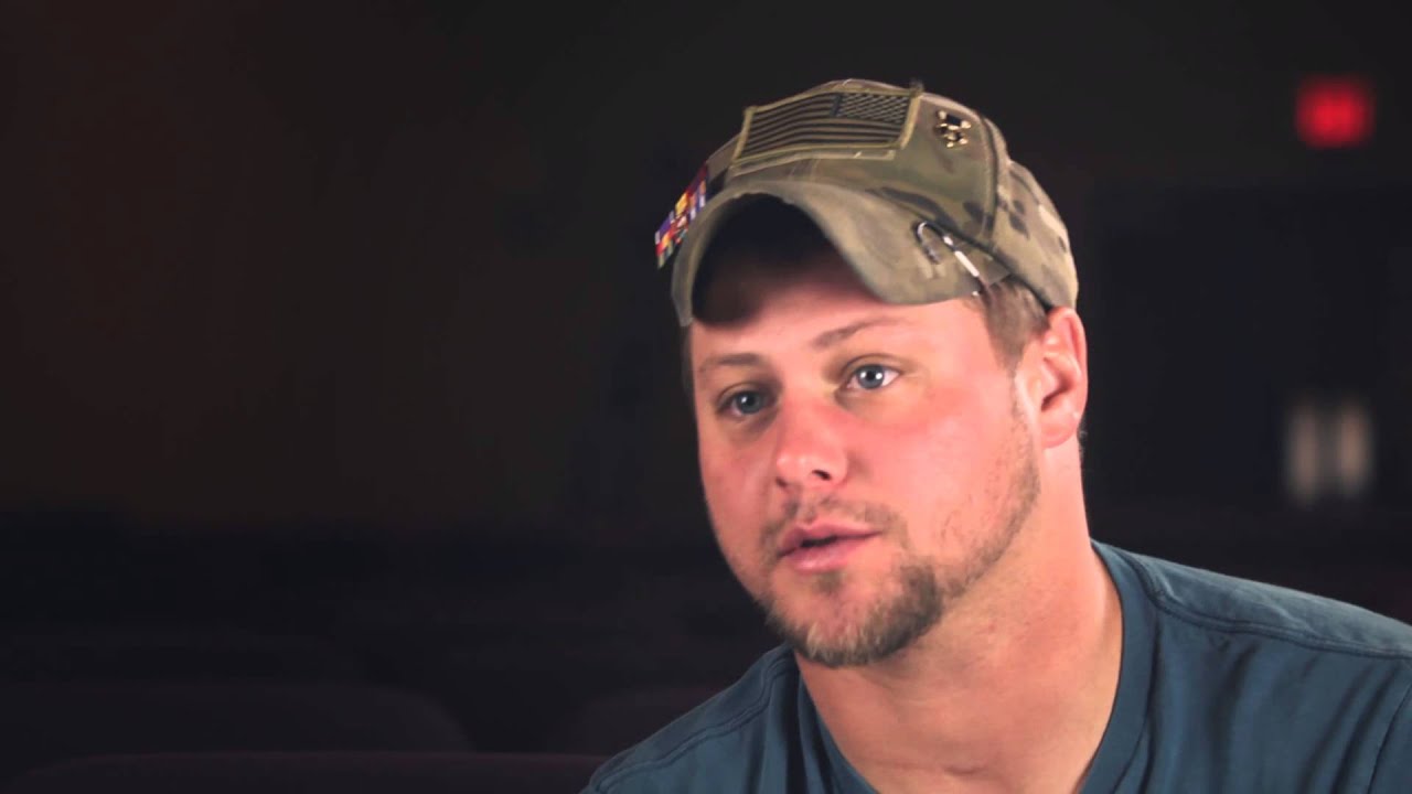 Aaron Marsh's Story - YouTube