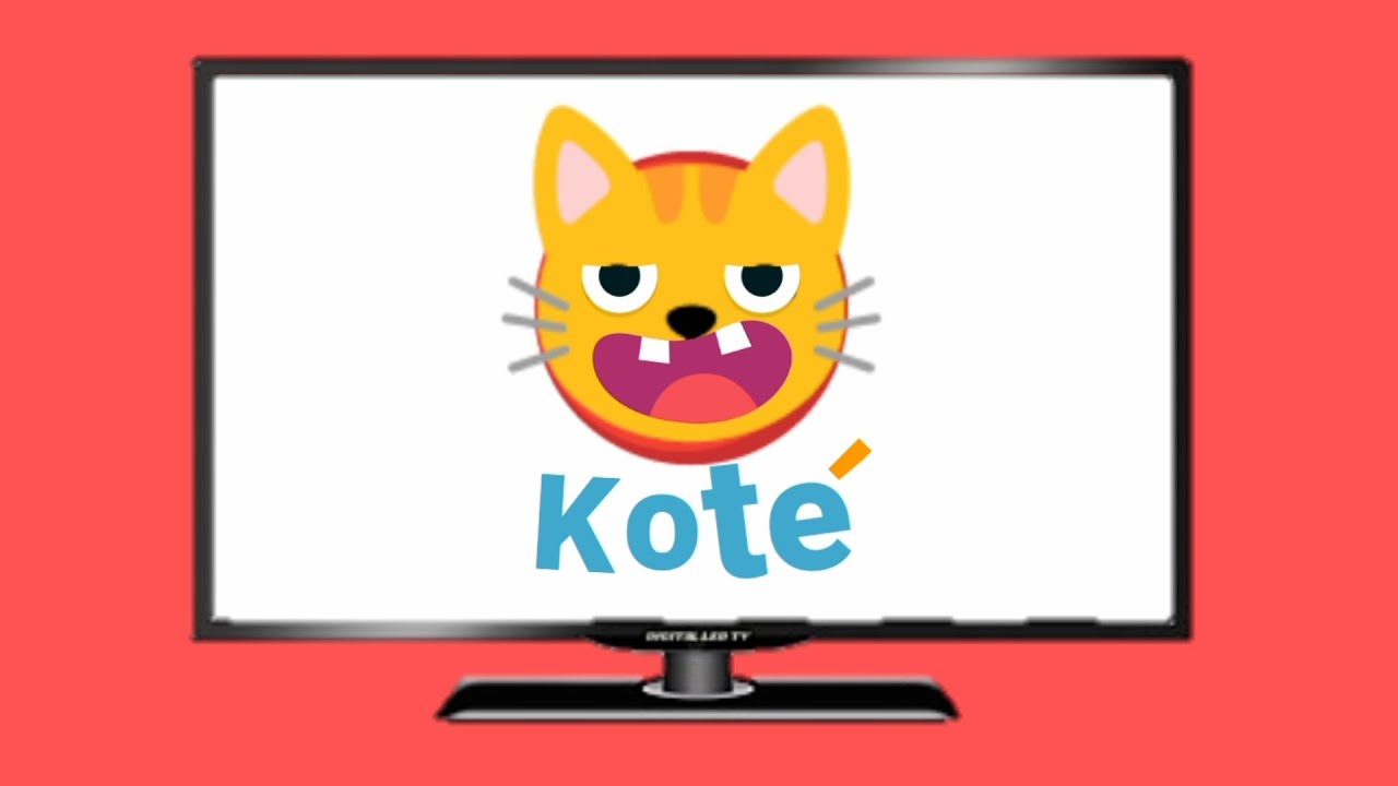 Kote Kitty Intro Parody Video Effects - YouTube