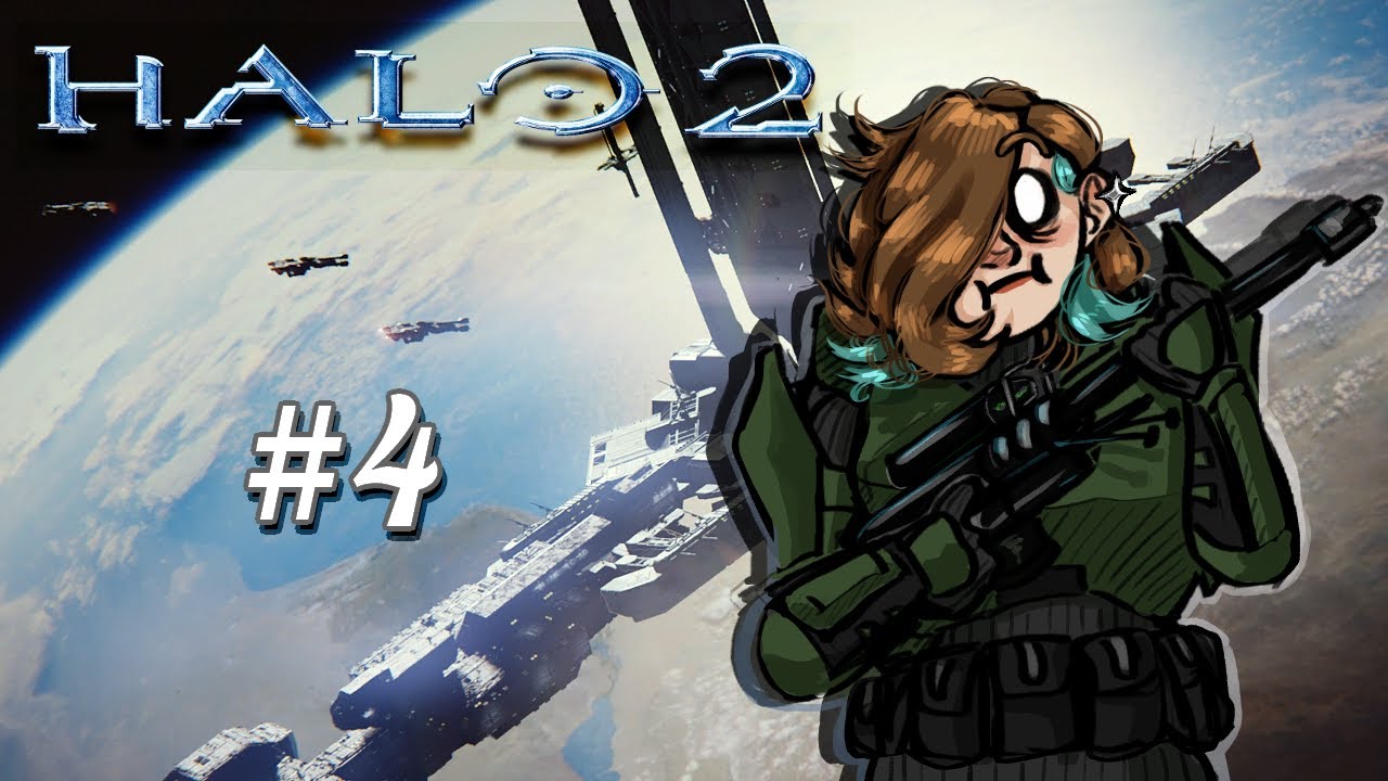 Turned Tables | 4 | Halo 2 (Anniversary Edition) | Blind Playthrough ...