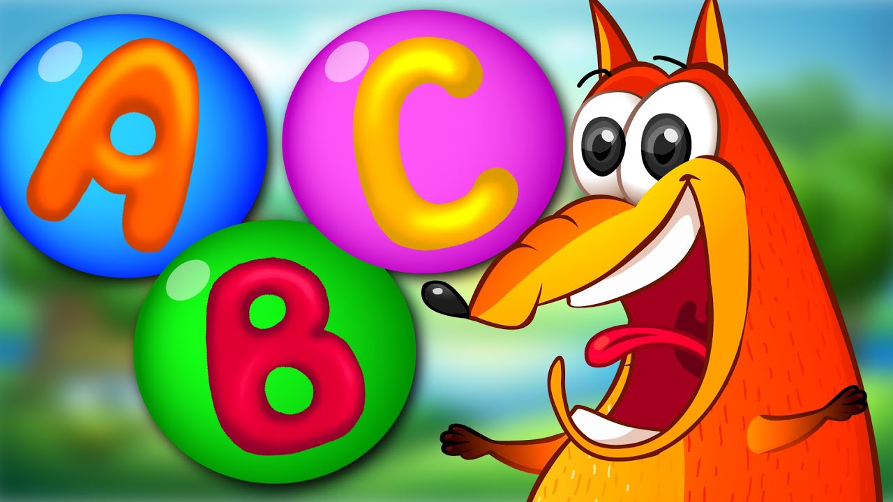 Clap & Dance with ABC Song: Interactive Nursery Rhymes & Kids Songs ...