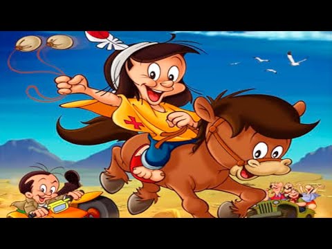 Patoruzito (2004) - La Película 