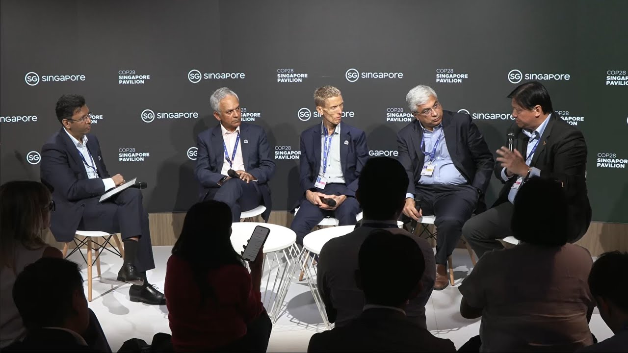 #COP28: ACEN CEO Eric Francia joins panel on Coal Managed Phaseout ...