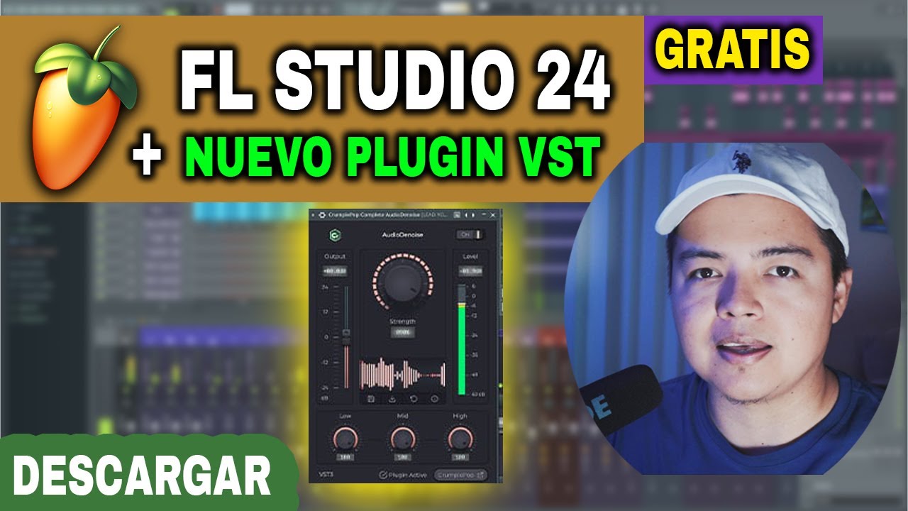 FL STUDIO 24 DESCARGA GRATIS ((NUEVA VERSION 2024)) 🔥 - YouTube