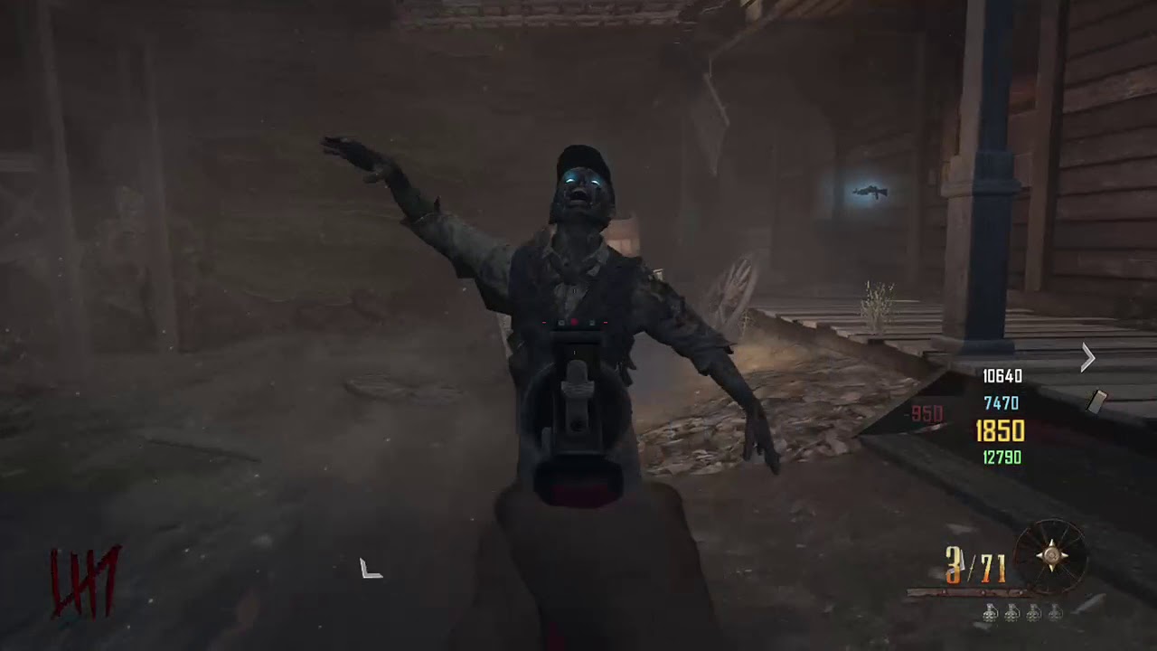 Bo2 Buried (Part 1) - YouTube