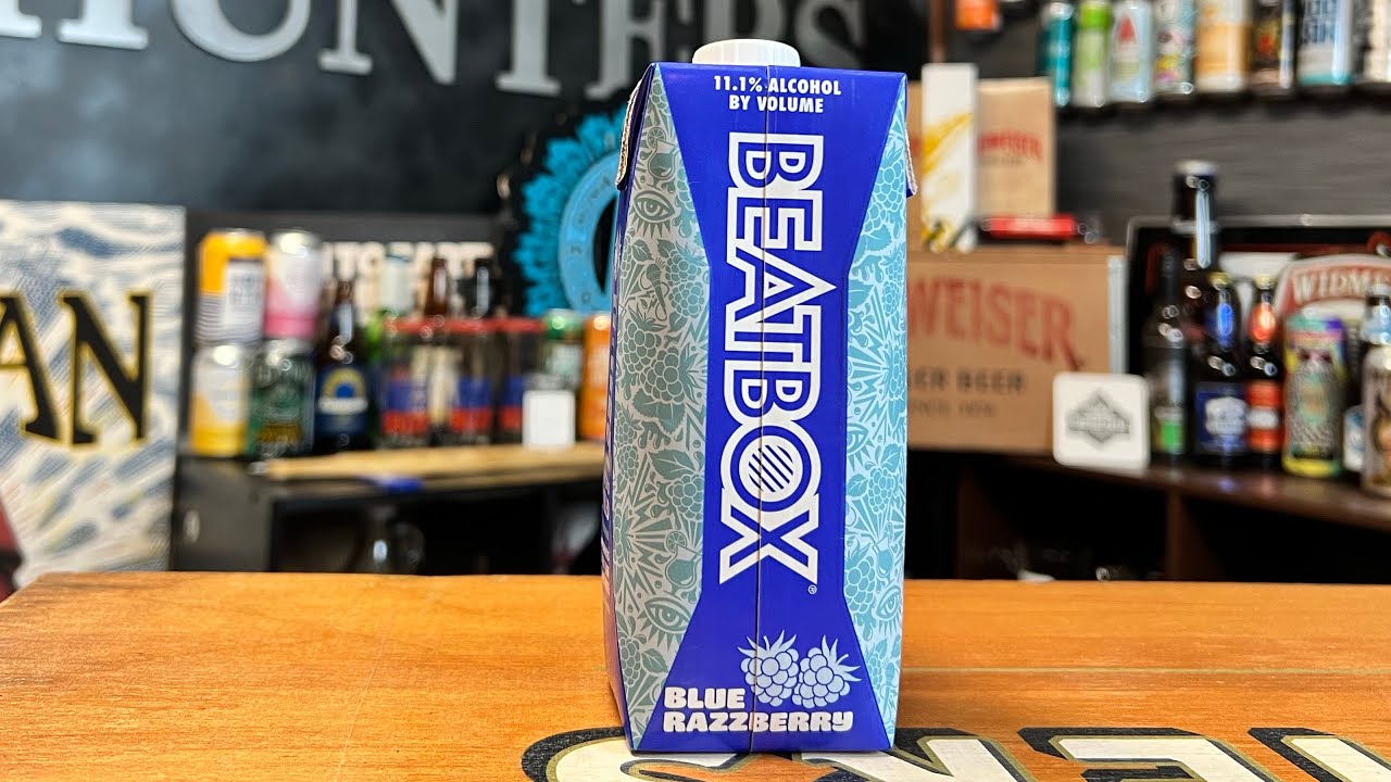 Beatbox Blue RAZZ - YouTube