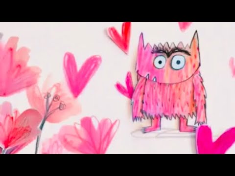 The color monster story books preschool kindergarten toddler ...