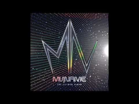MyName Baby I'm Sorry Japanese Version (Lyric in the description)