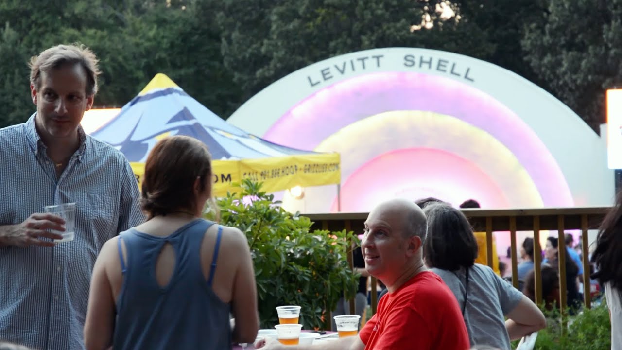 CBU at the Levitt Shell | 2016 - YouTube