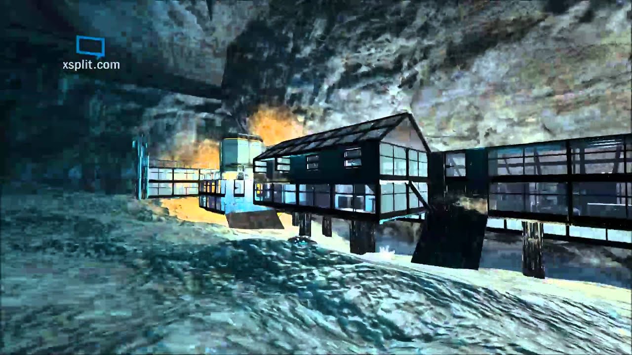 Ark: Survival Evolved - Arkitect Builds - Fort SeaQuest - YouTube