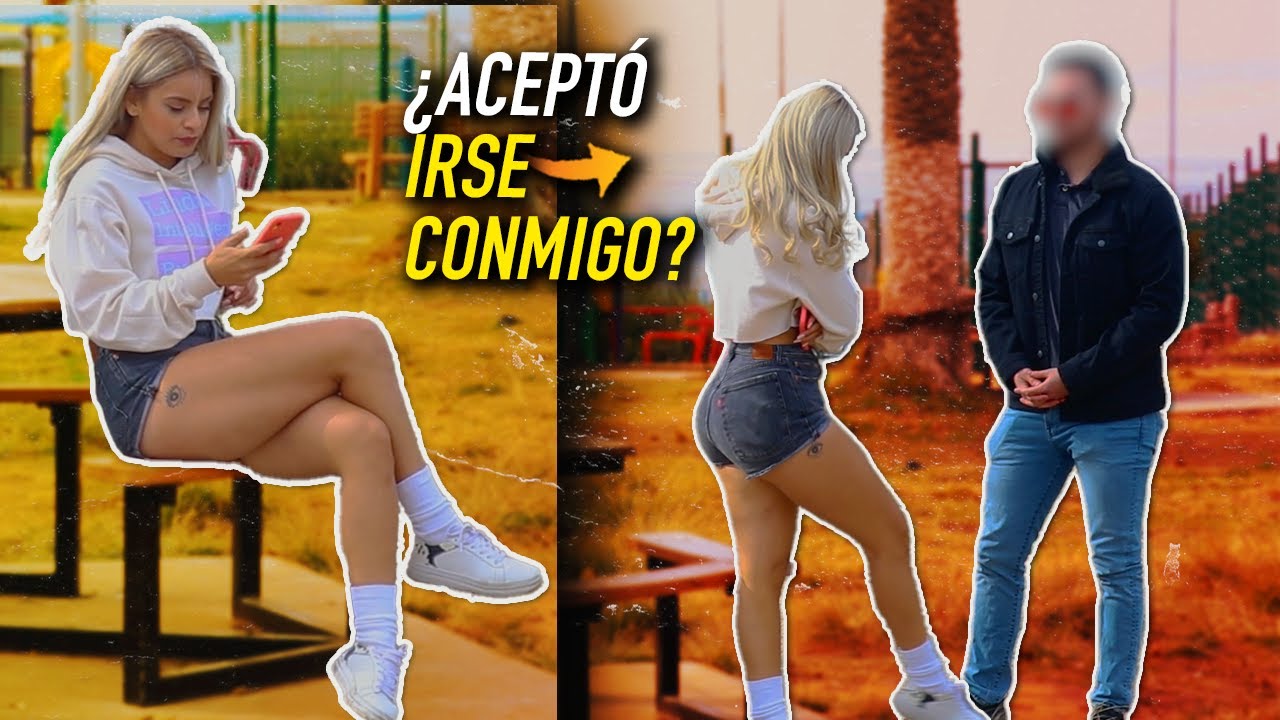 PONGO A PRUEBA NOVIO DE FAN - LE OFRECÍ IR A MI DEPA | somosedc ft ...