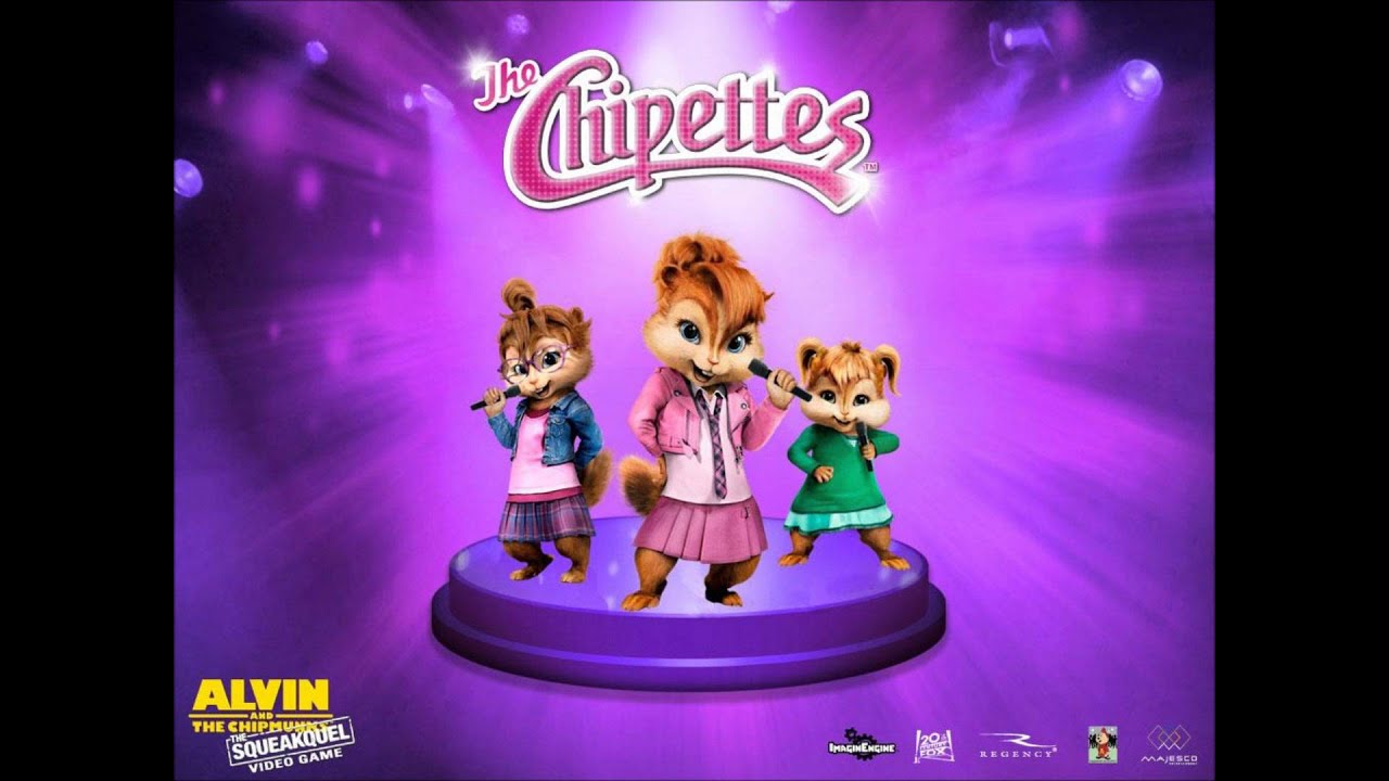 Rumor has it Chipettes Version - YouTube