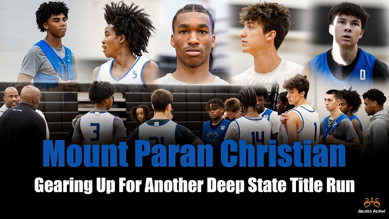 Mount Paran Christian Season Kick Off - Reloaded & Ready To Go! - YouTube