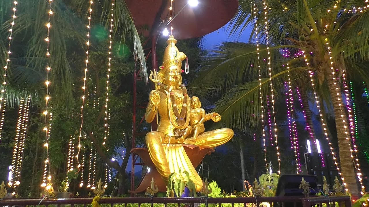 Muppandal alamoodu esakki amman kovil | முப்பந்தல் இசக்கியம்மன் கோவில் ...
