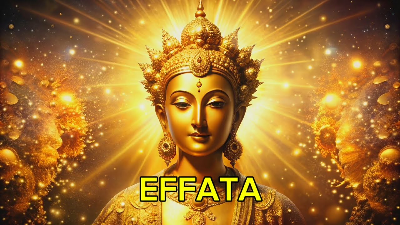 EFFATA: Abre Tus Caminos y Conéctate con lo Divino Frecuencias Sagradas ...