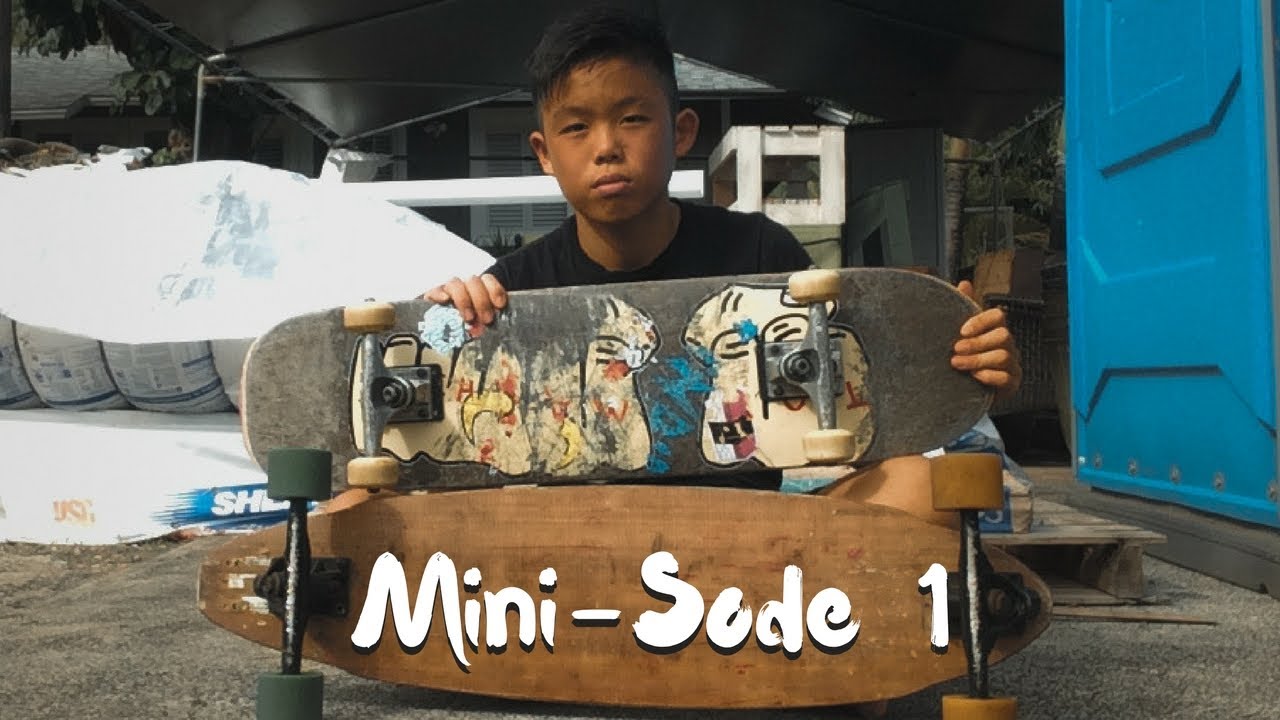 Trying something new (difference between a trick board and Cruiser ...