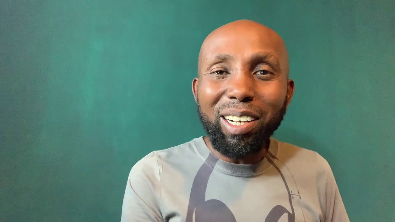 Mission Partner in Kenya - DJ Moz, Kubamba, TV Show - YouTube