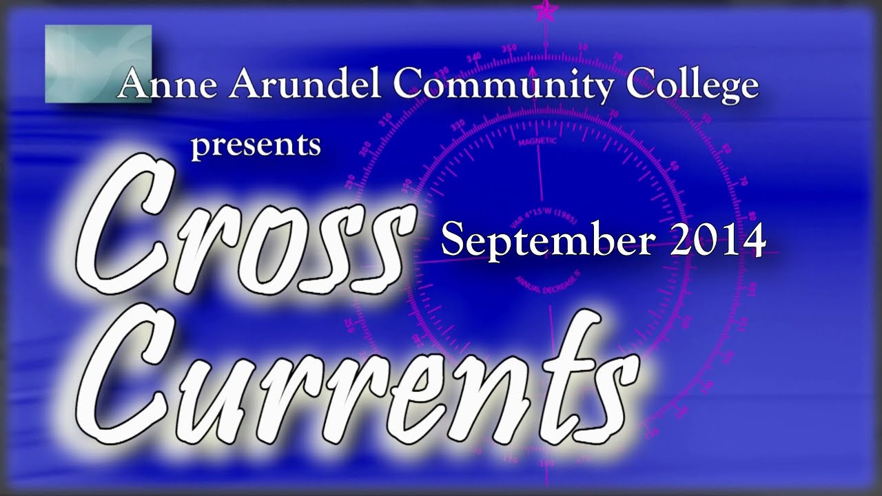 Cross Currents, Sept 2014 - YouTube