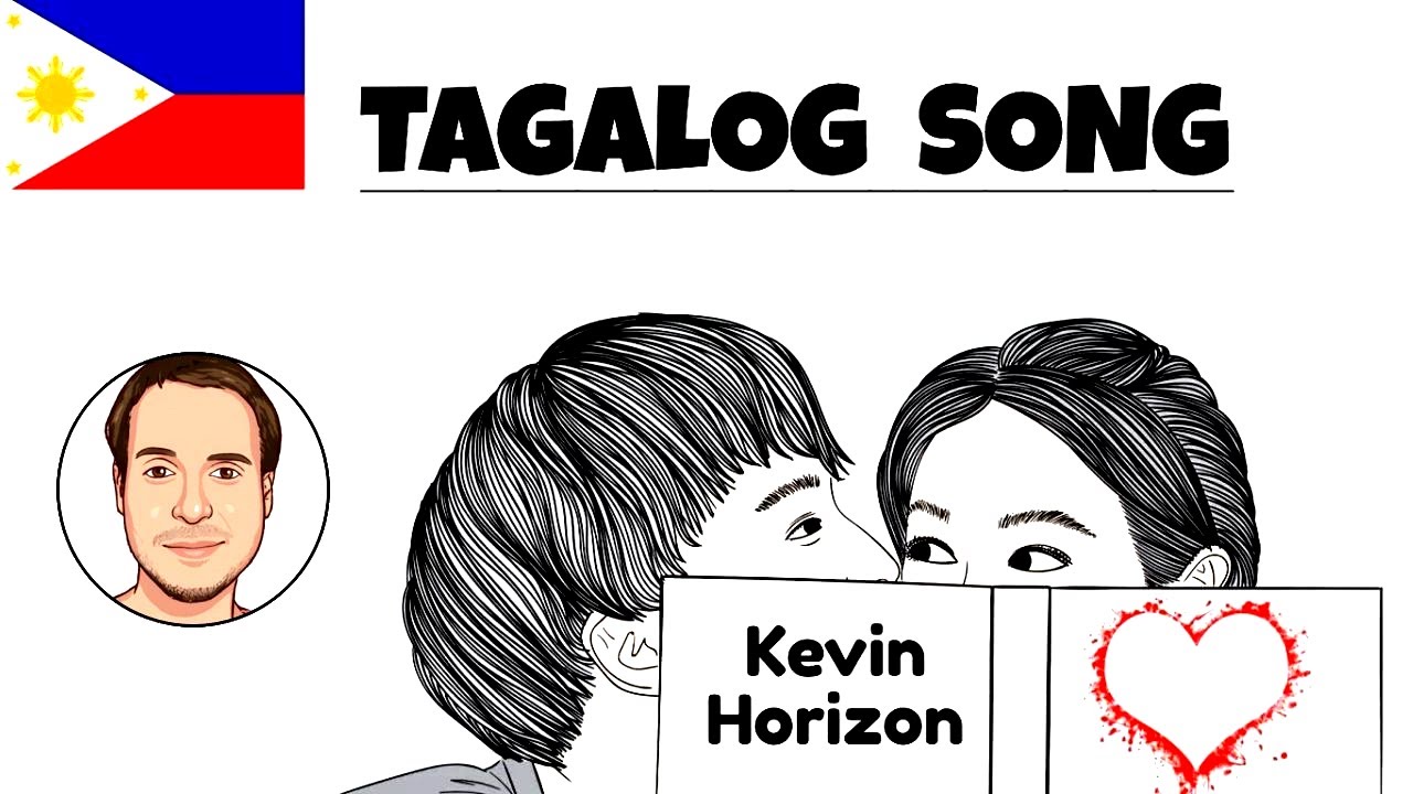 (No Copyright) Tagalog Love Song