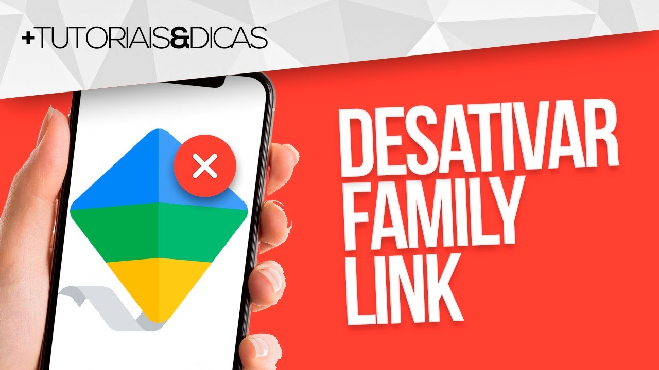 🔒 Como DESATIVAR Family Link SEM LEMBRAR PIN (Função Oficial) - YouTube