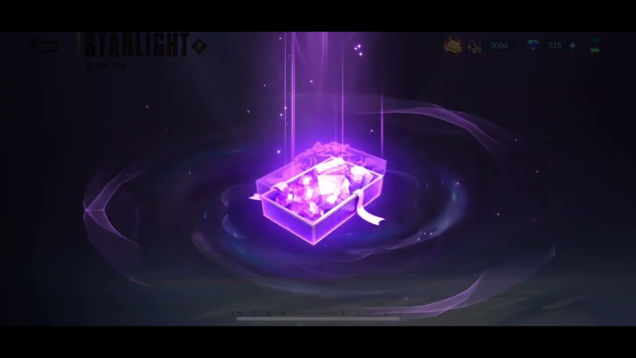 STARLIGHT DRAW (march) Starlight card - YouTube