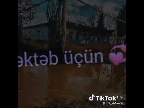 ƏLVİDA MƏKTƏB:(