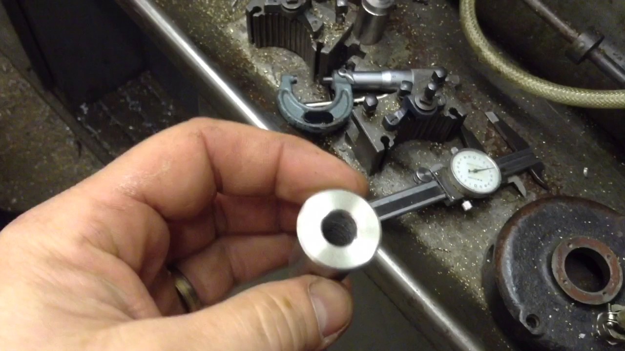 Making new hang glider main pins - YouTube