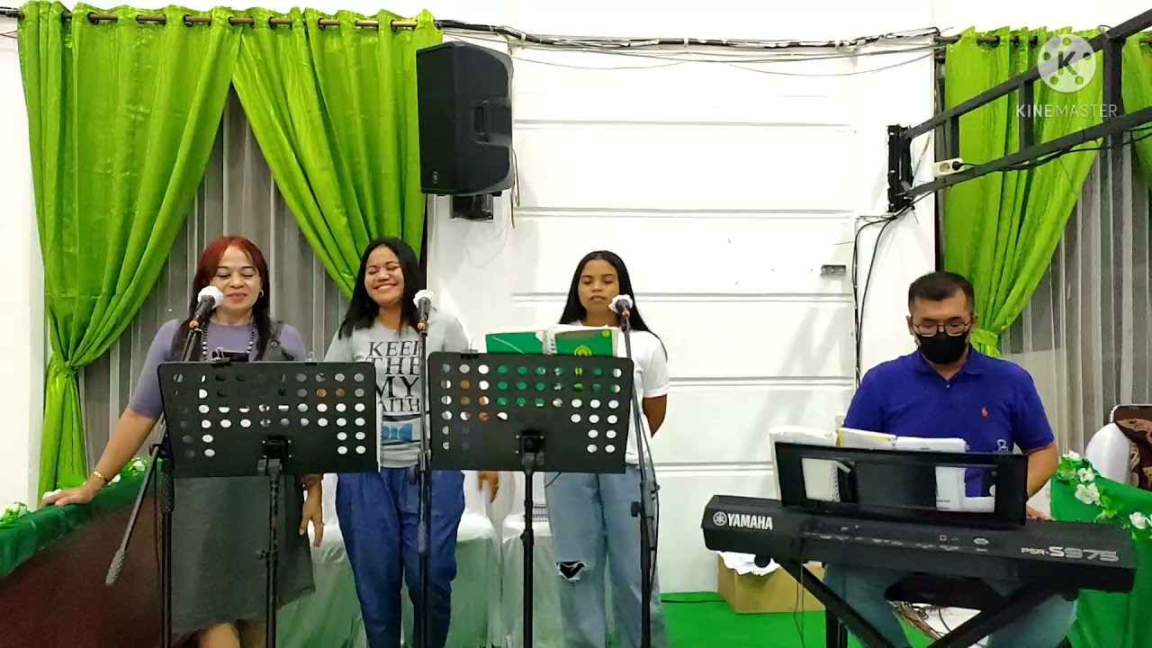 KJ 381:2-3 Yang Mahakasih - YouTube