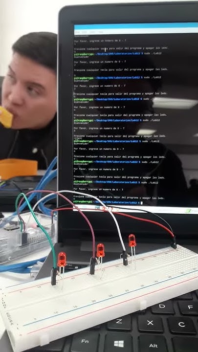 Laboratorio 12 Assembler - YouTube