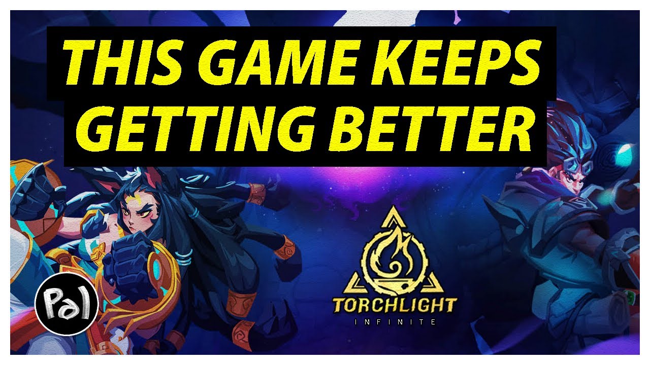 The New Promising ARPG on the Block - Torchlight: Infinite Season 2 ...