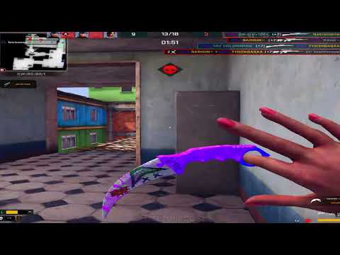 elini ver elini tutarım - ZULA FRAG MOVİE #61 / HORİZONE