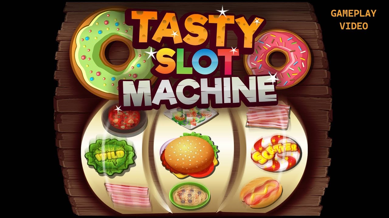 Tasty Slot Machine - Gameplay PS4 - YouTube