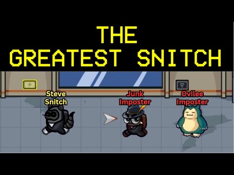 SNITCH STEVE MAKES IT LOOK TOO EASY! *AGAIN* - YouTube