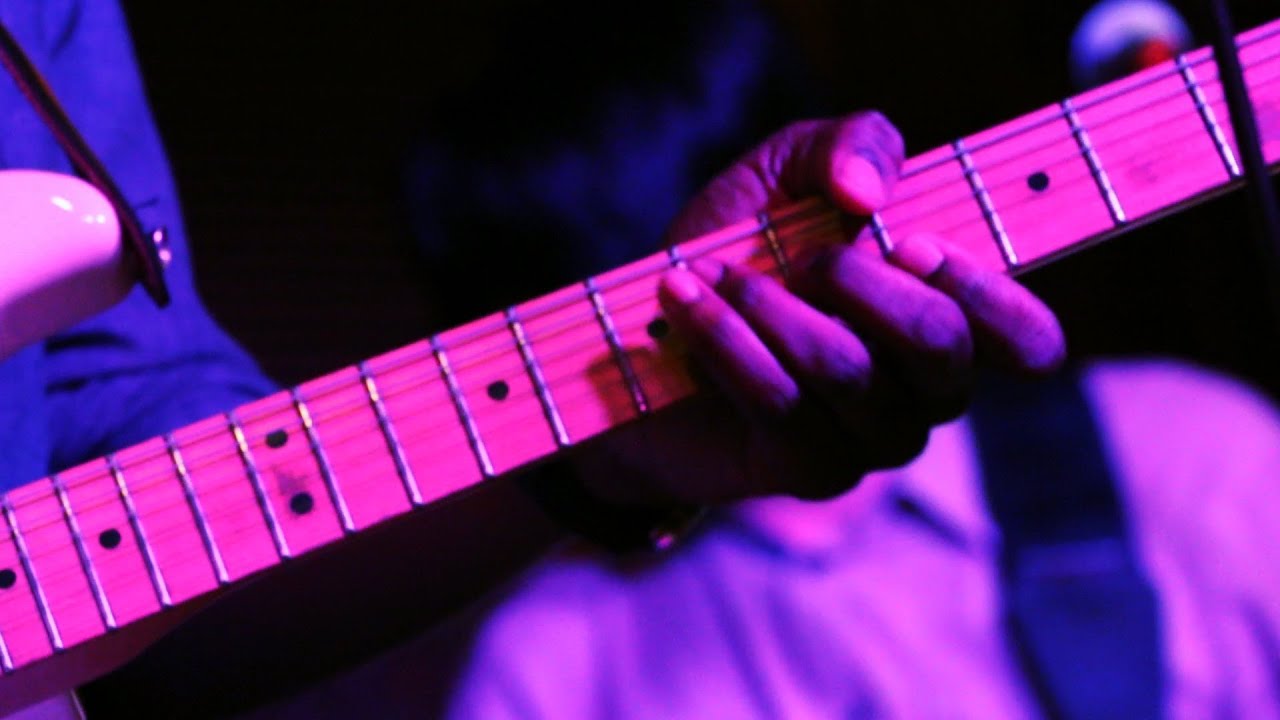 Bobby Wesley live @ Opus (Salem Jazz & Soul Festival) - YouTube