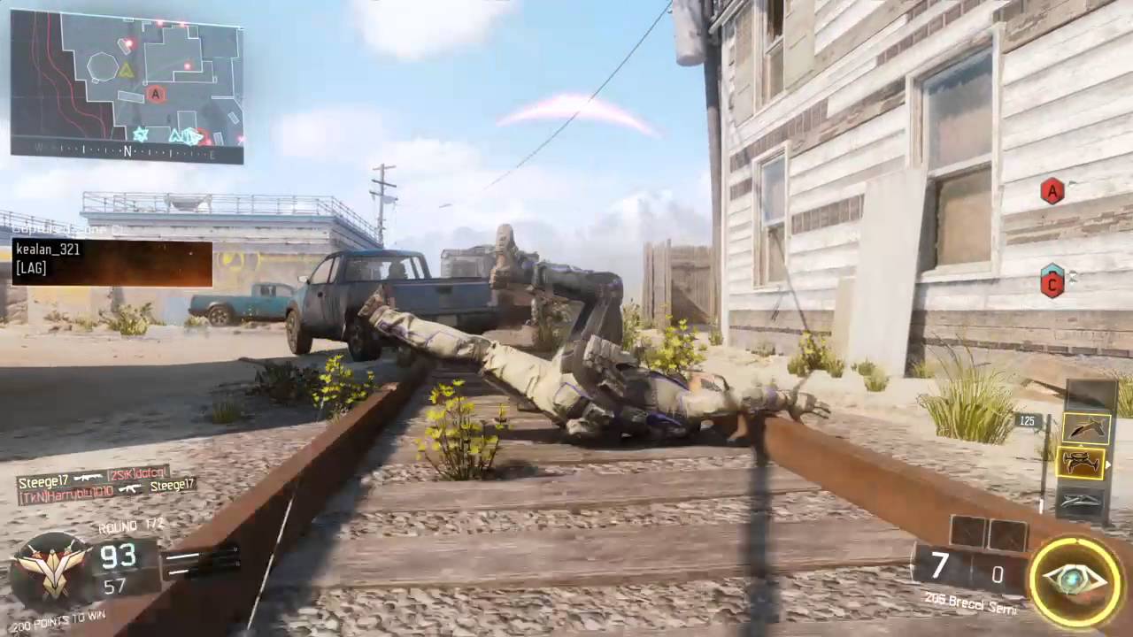 Call of Duty®: Black Ops III 56-18 with Brecci Highlights - YouTube