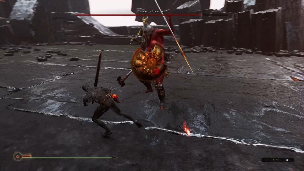 Mortal Shell: Enhanced Edition - YouTube