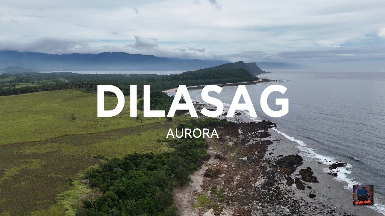 Parang Hills Dilasag Aurora - YouTube