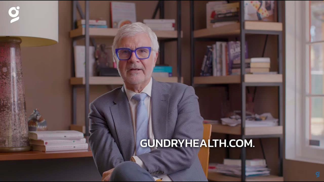 Gundry Health - Doctor Steven Gundry - YouTube