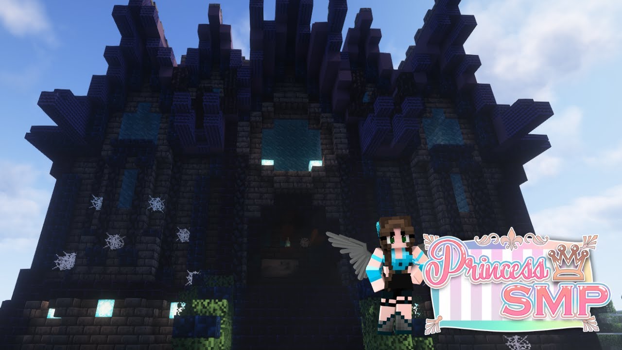 Heart like a Haunted House | Princess SMP Arc II | Minecraft Roleplay ...