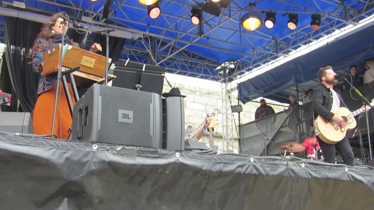 Offa Rex @ Newport Folk Festival- "Rox in the Box" (Decemberists) - YouTube