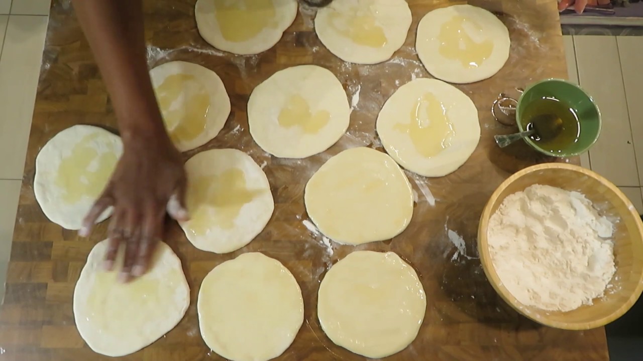 Making Sambusa's - YouTube