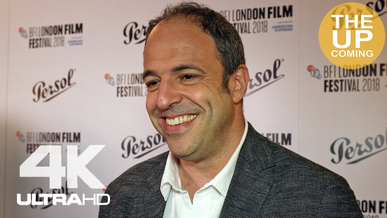 Simon Chinn on What You Gonna Do When the World's on Fire? and the ...