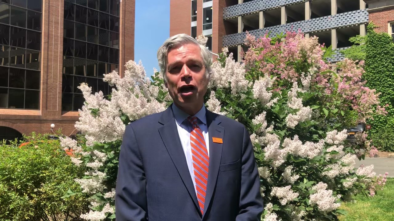 Mayor Roach Speaks on National Gun Violence Awareness Day - YouTube