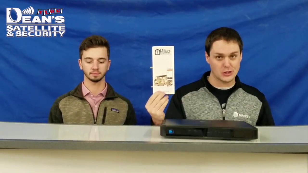 DIRECTV Genie & Mini - YouTube