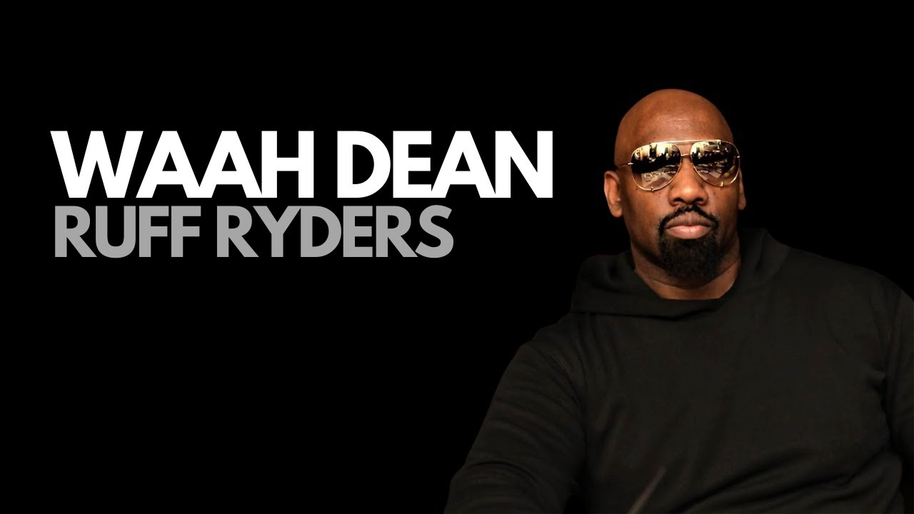 Joaquin "Waah" Dean (Ruff Ryders) Interview - YouTube