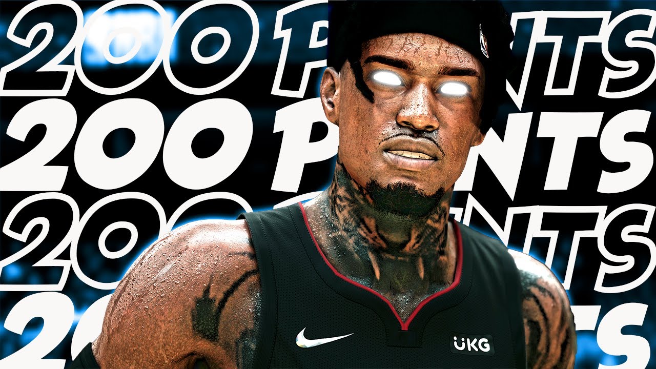 Impossible 200 Points In A Single Game Challenge | COACH ABOUT CATCH ...