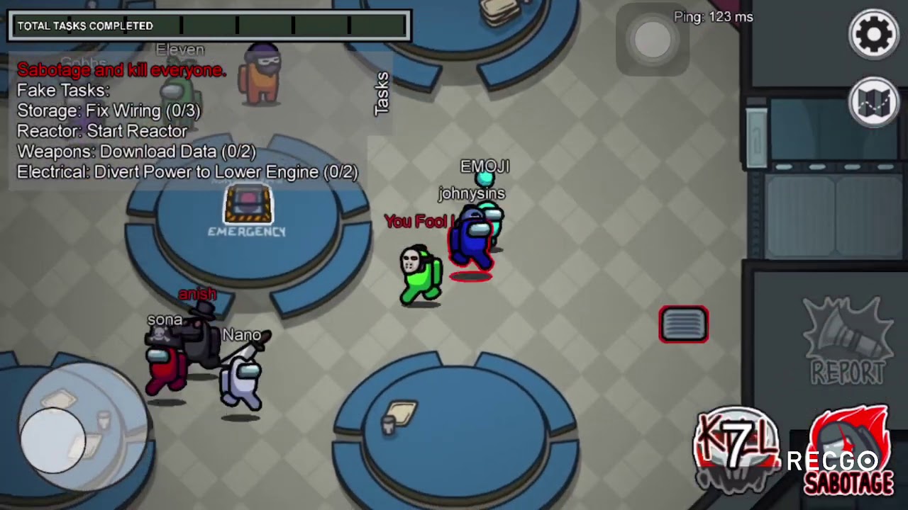 BEST IMPOSTER GAME EVER! | Among Us - YouTube