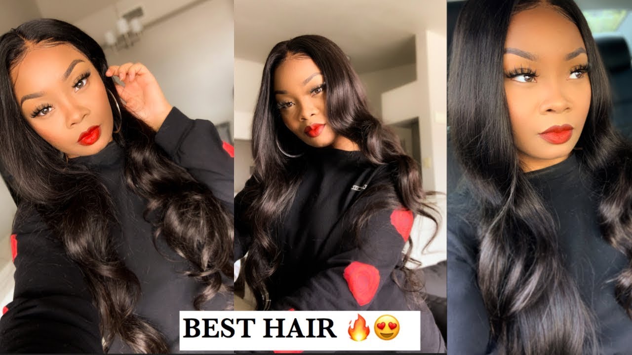 Curling 26 Inches of Hair + Hair Review - Nadula Hair # ...