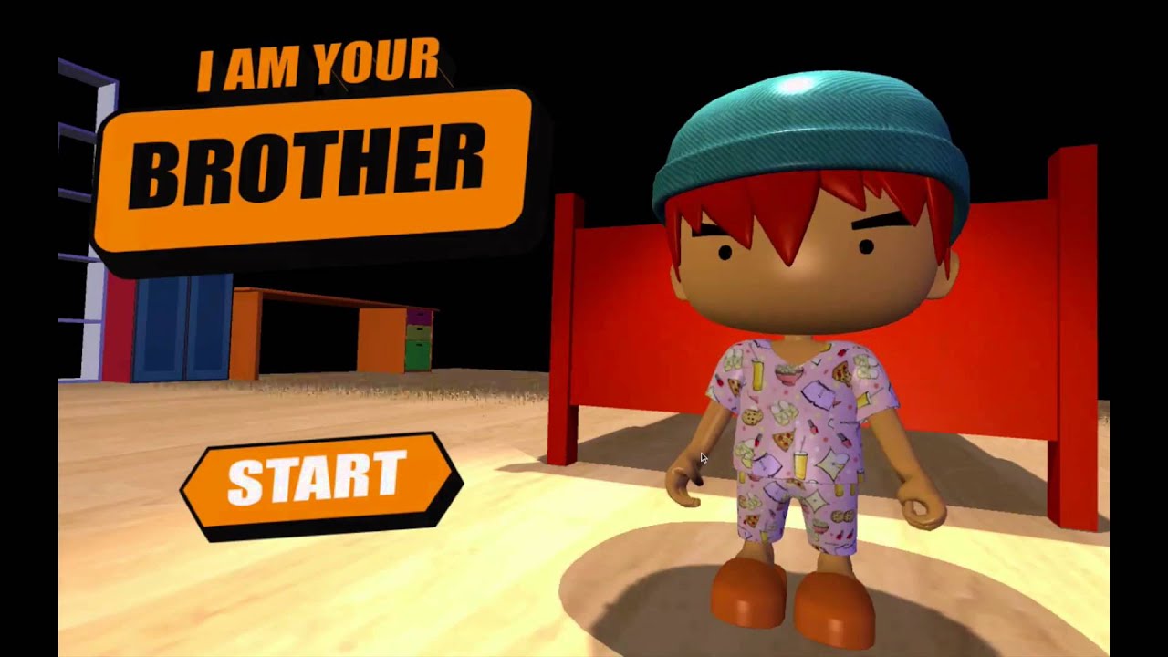 I AM YOUR BROTHER Trailer 2 - YouTube