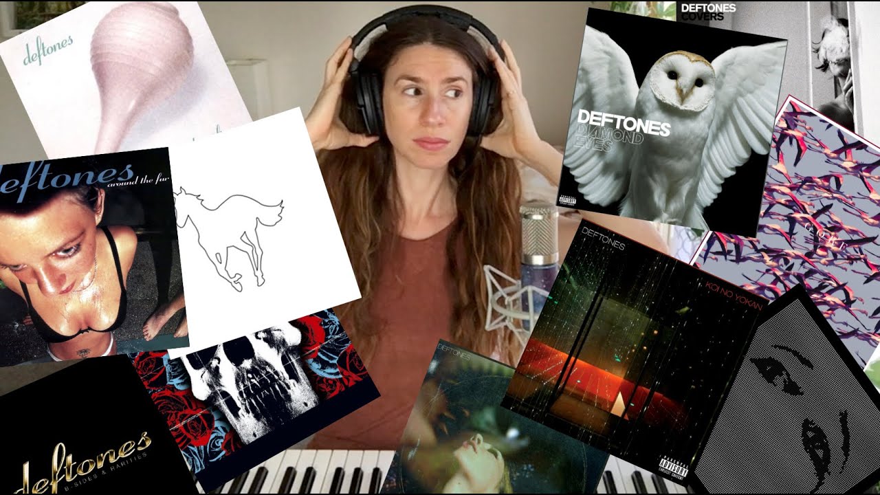 My top 3 songs from every DEFTONES album - YouTube