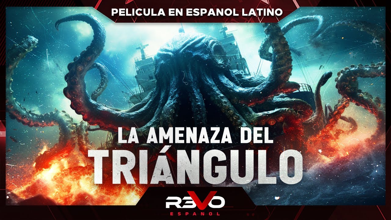 LA AMENAZA DEL TRIÁNGULO | ACCIÓN | PELICULA EN ESPANOL - YouTube